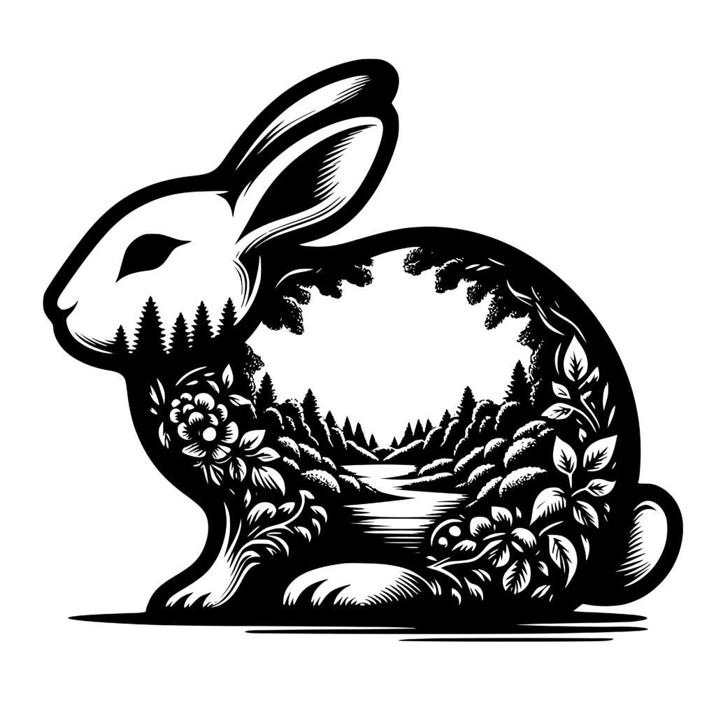 Nature Rabbit – Creative Meadow