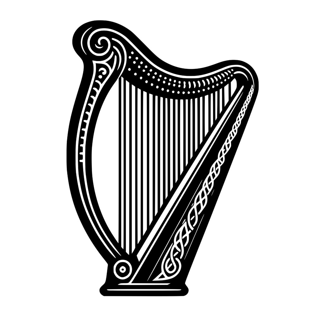Celtic Harp – Creative Meadow