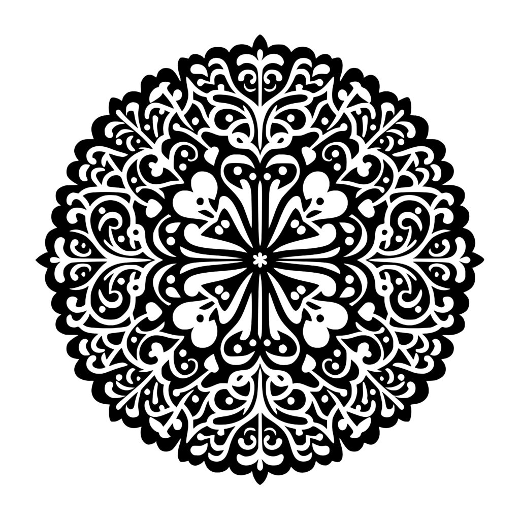 Intricate Mandala – Creative Meadow