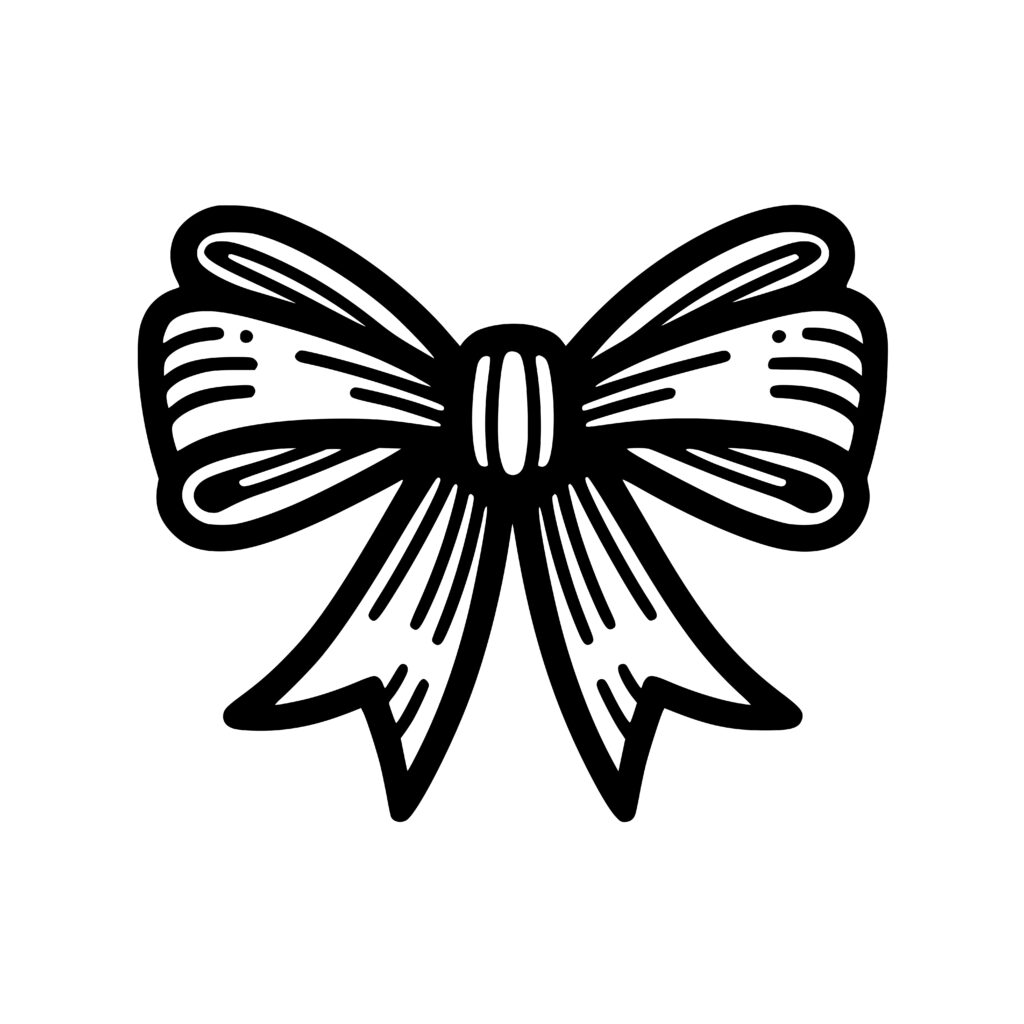 Pretty Bow – Creative Meadow