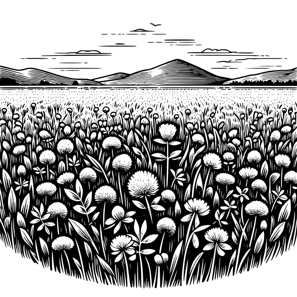 Flowery Meadow – Creative Meadow