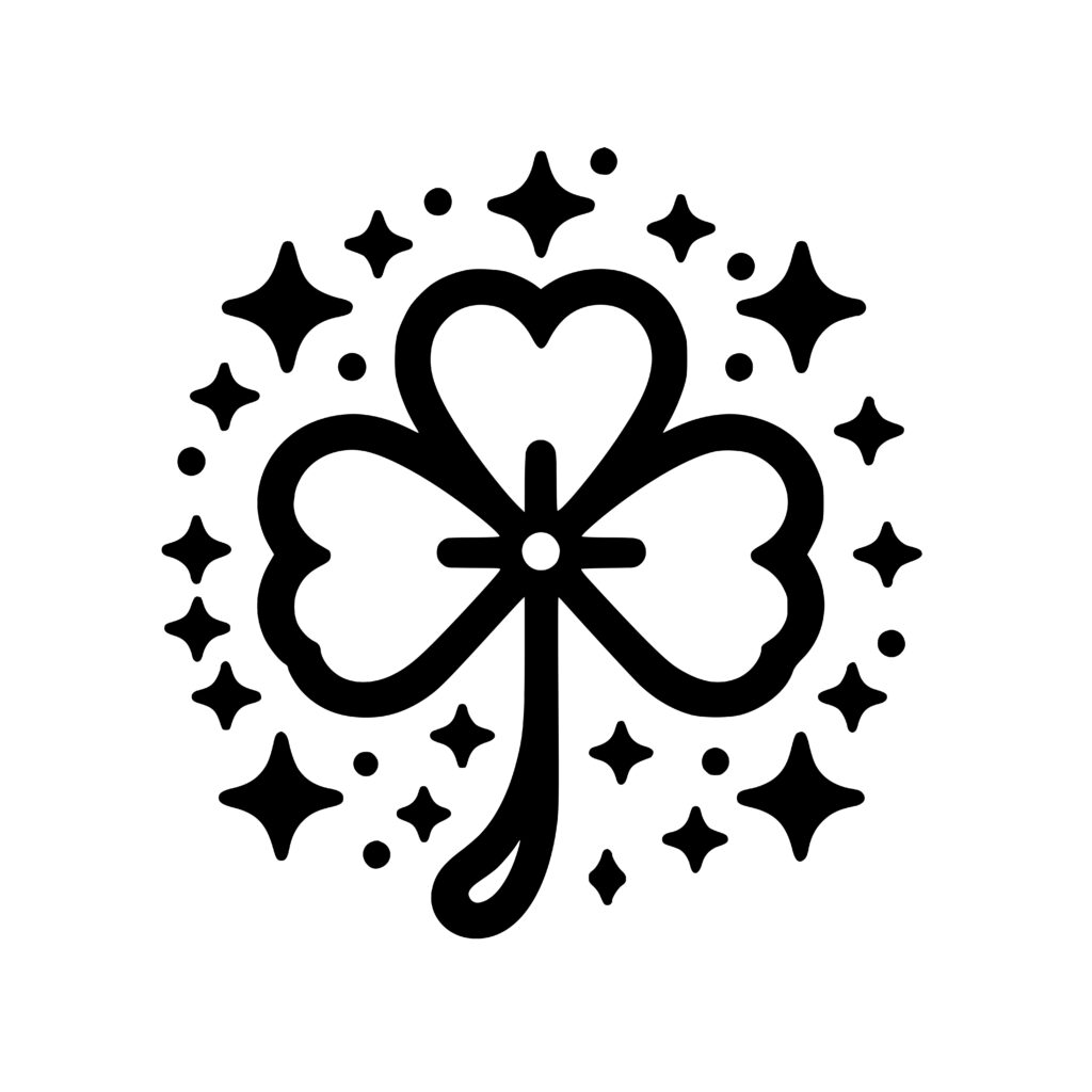 Whimsical Clover – Creative Meadow