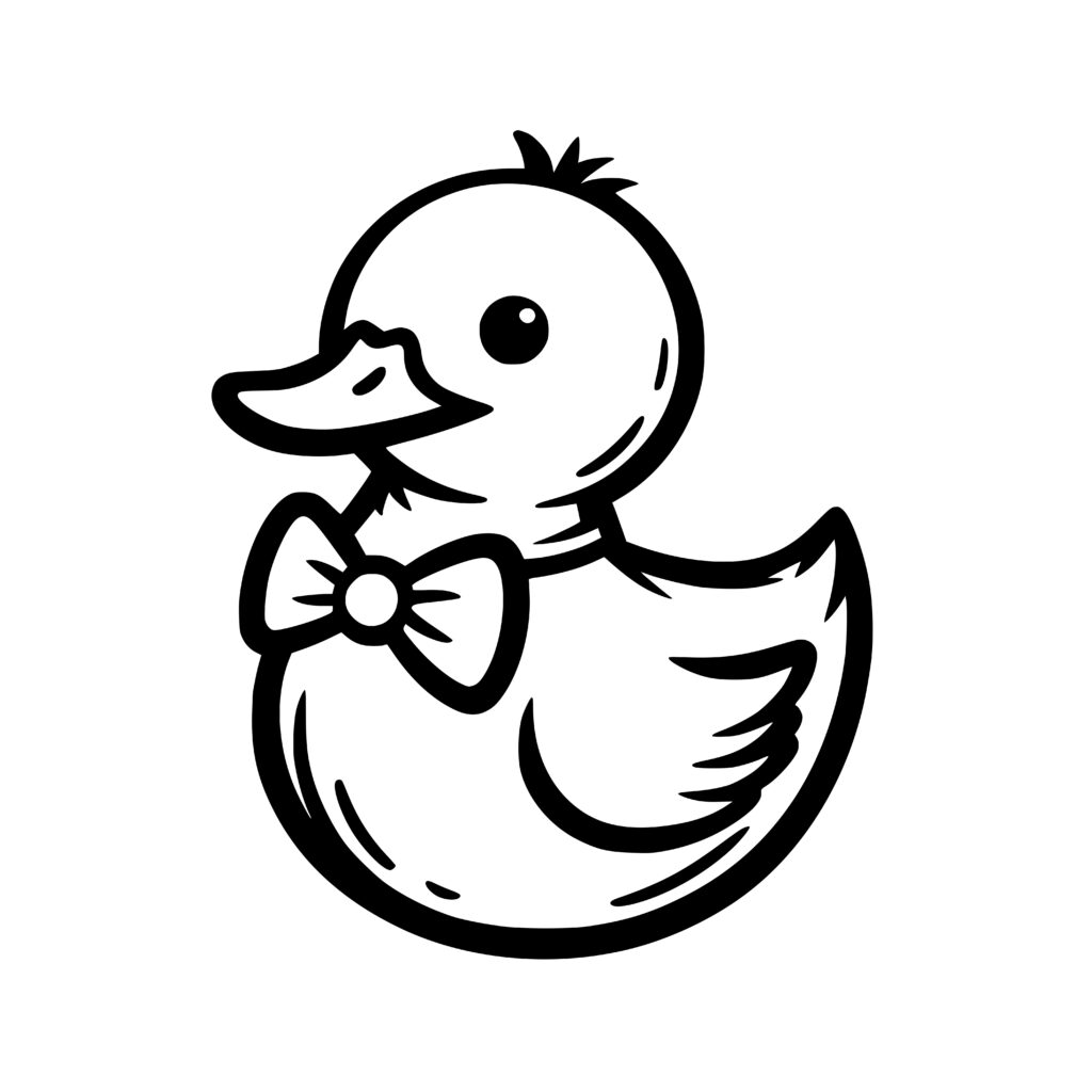 Fancy Duck – Creative Meadow