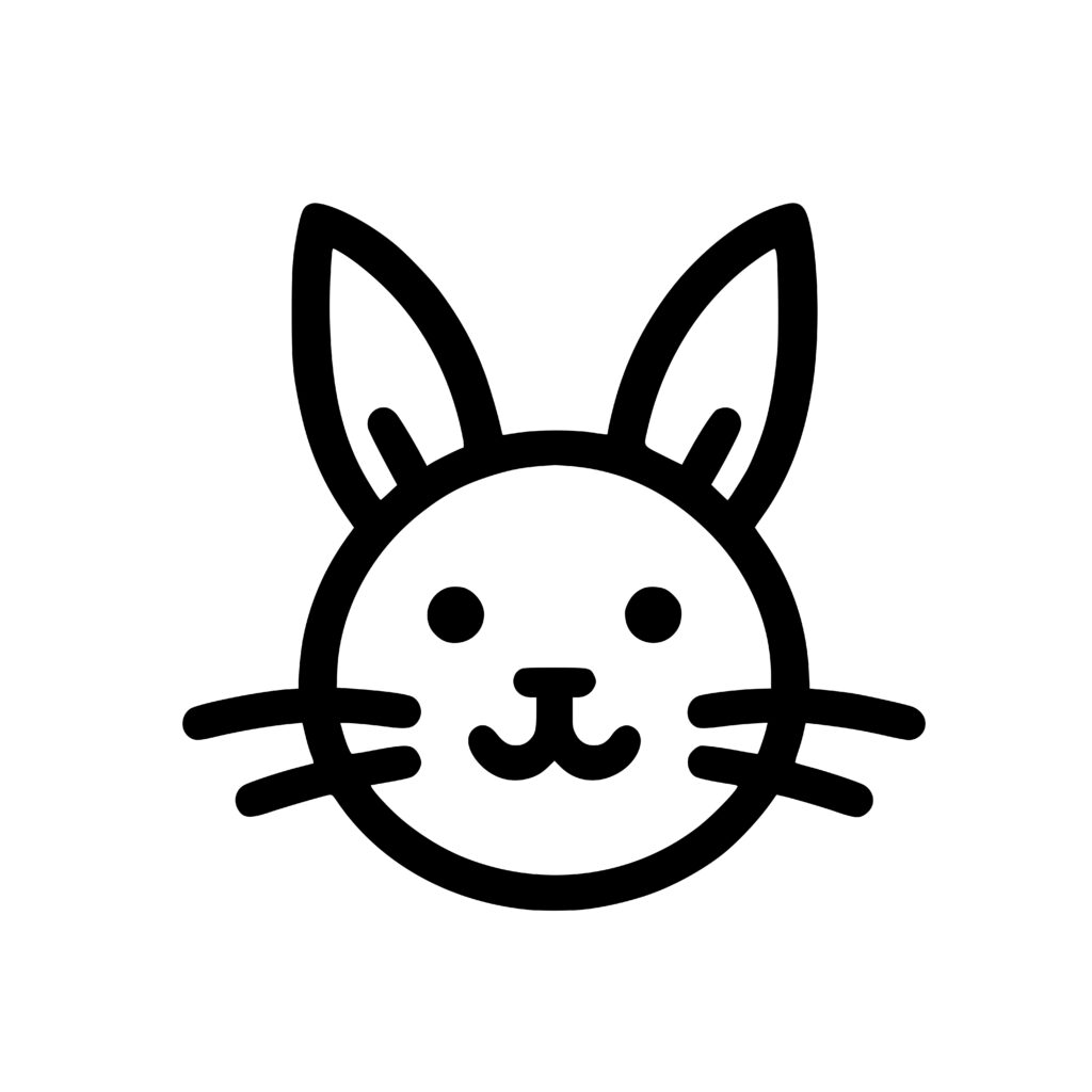 Simple Rabbit – Creative Meadow