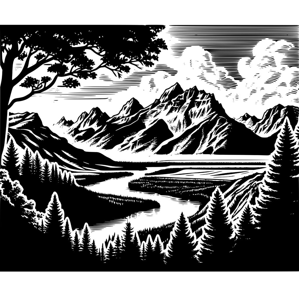 Majestic Mountains – Creative Meadow