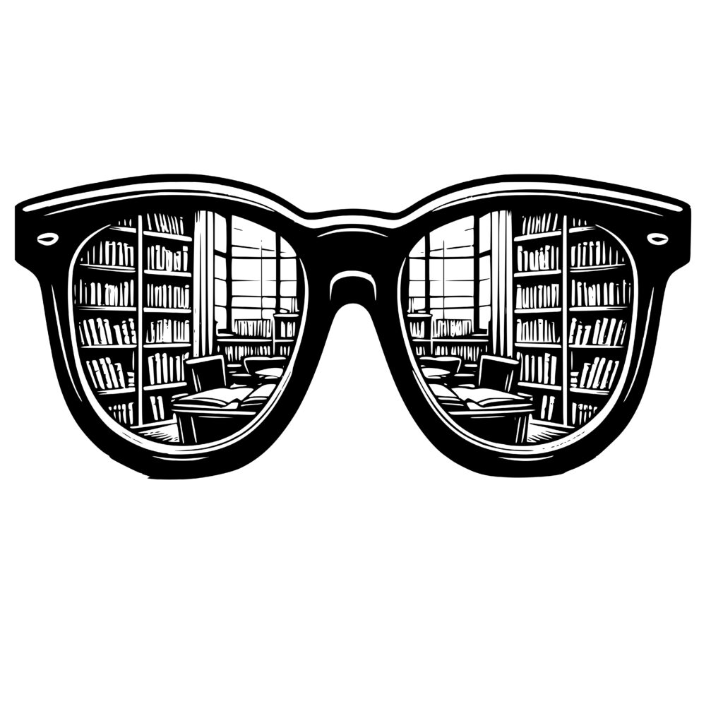 Library Spectacles – Creative Meadow