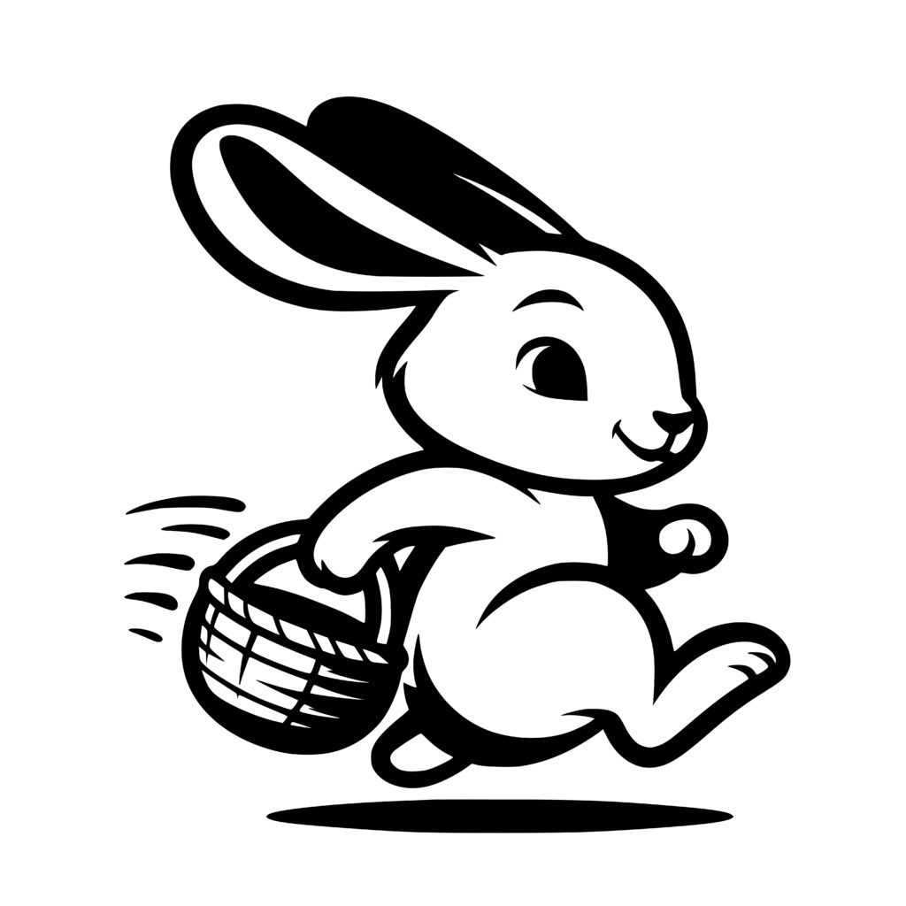 Speedy Bunny Delivery – Creative Meadow