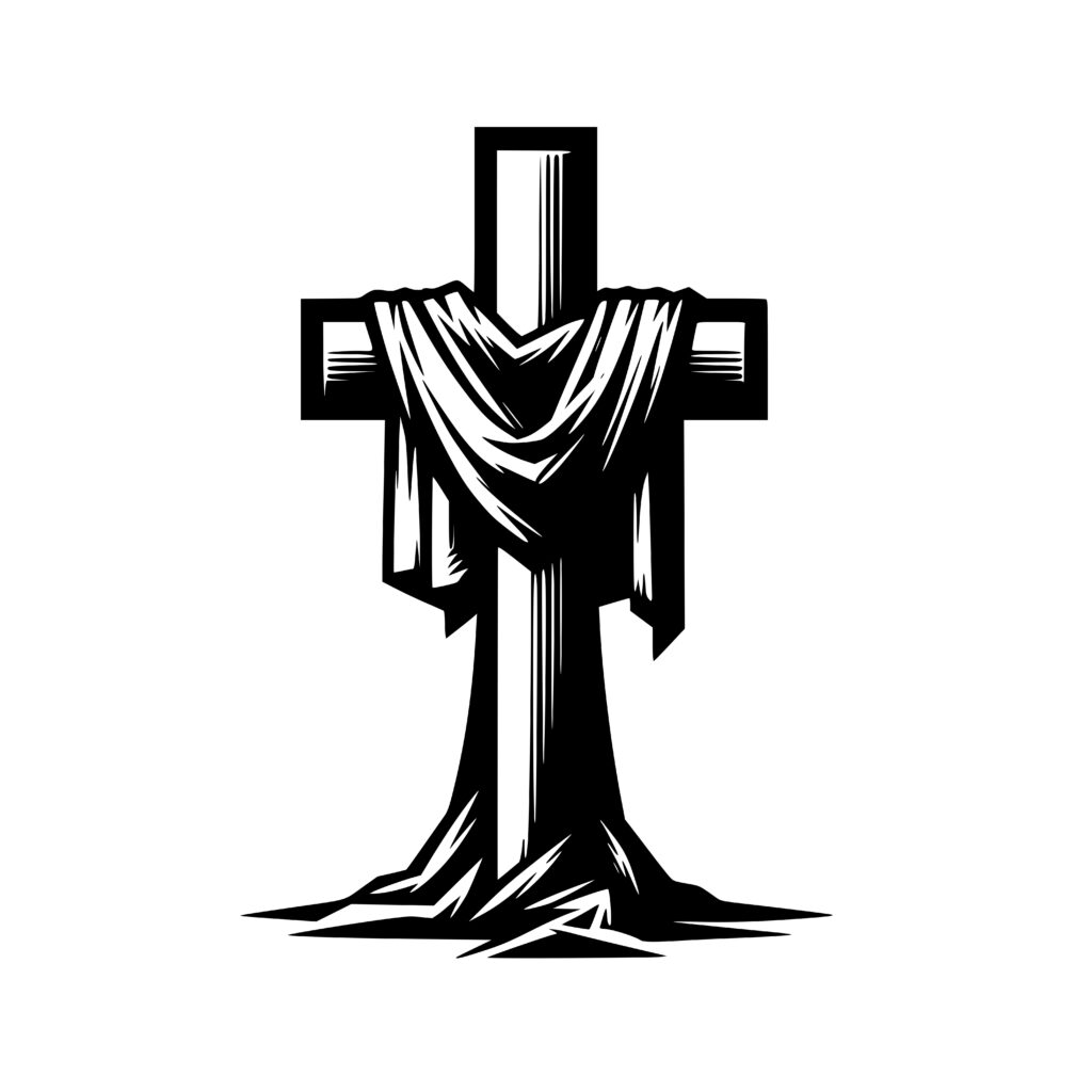 Draped Cross – Creative Meadow