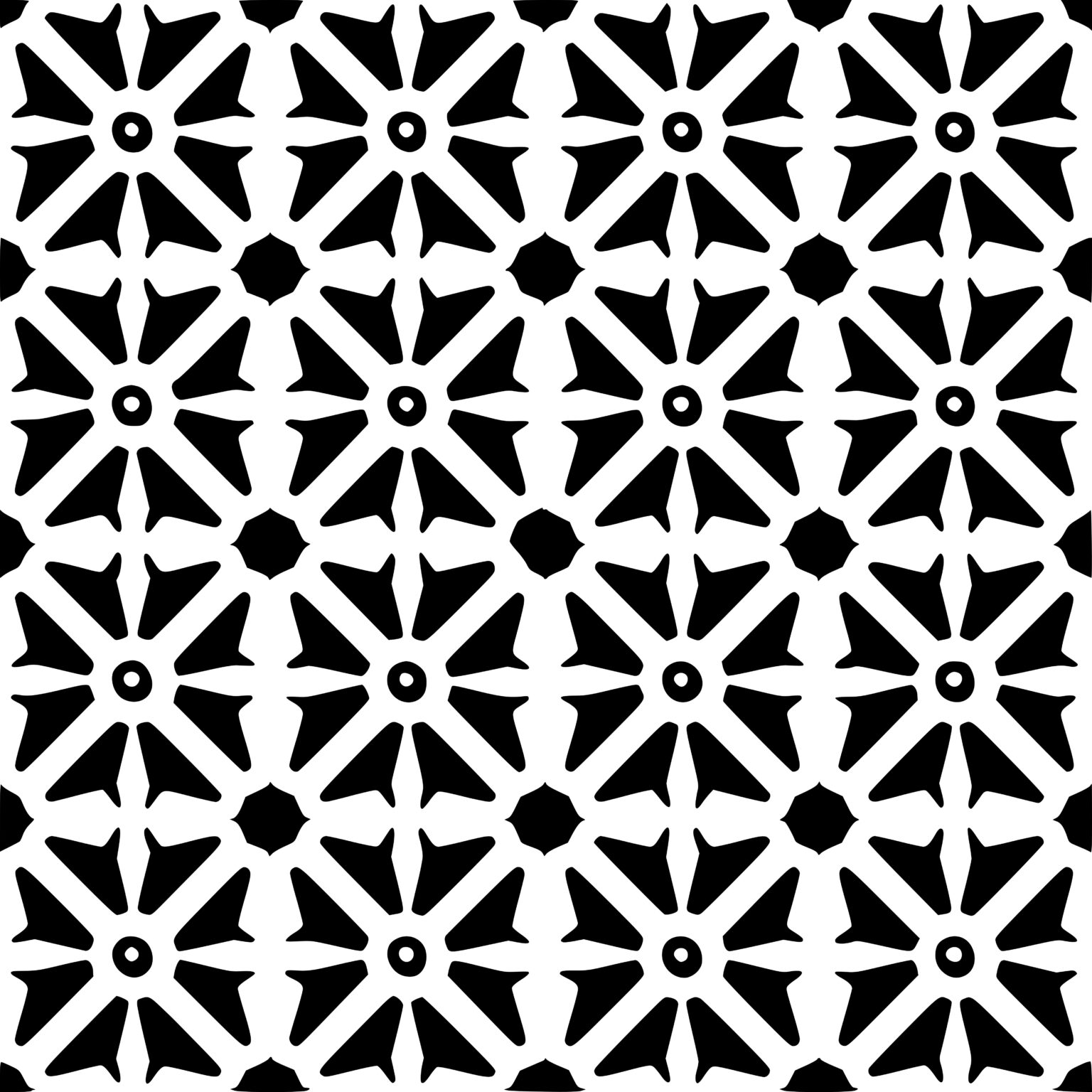 Fiery Starburst Mosaic – Creative Meadow