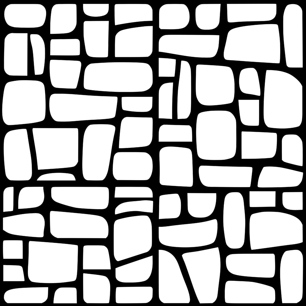 Stone Mosaic Design for Cricut, Silhouette, xTool, and Glowforge