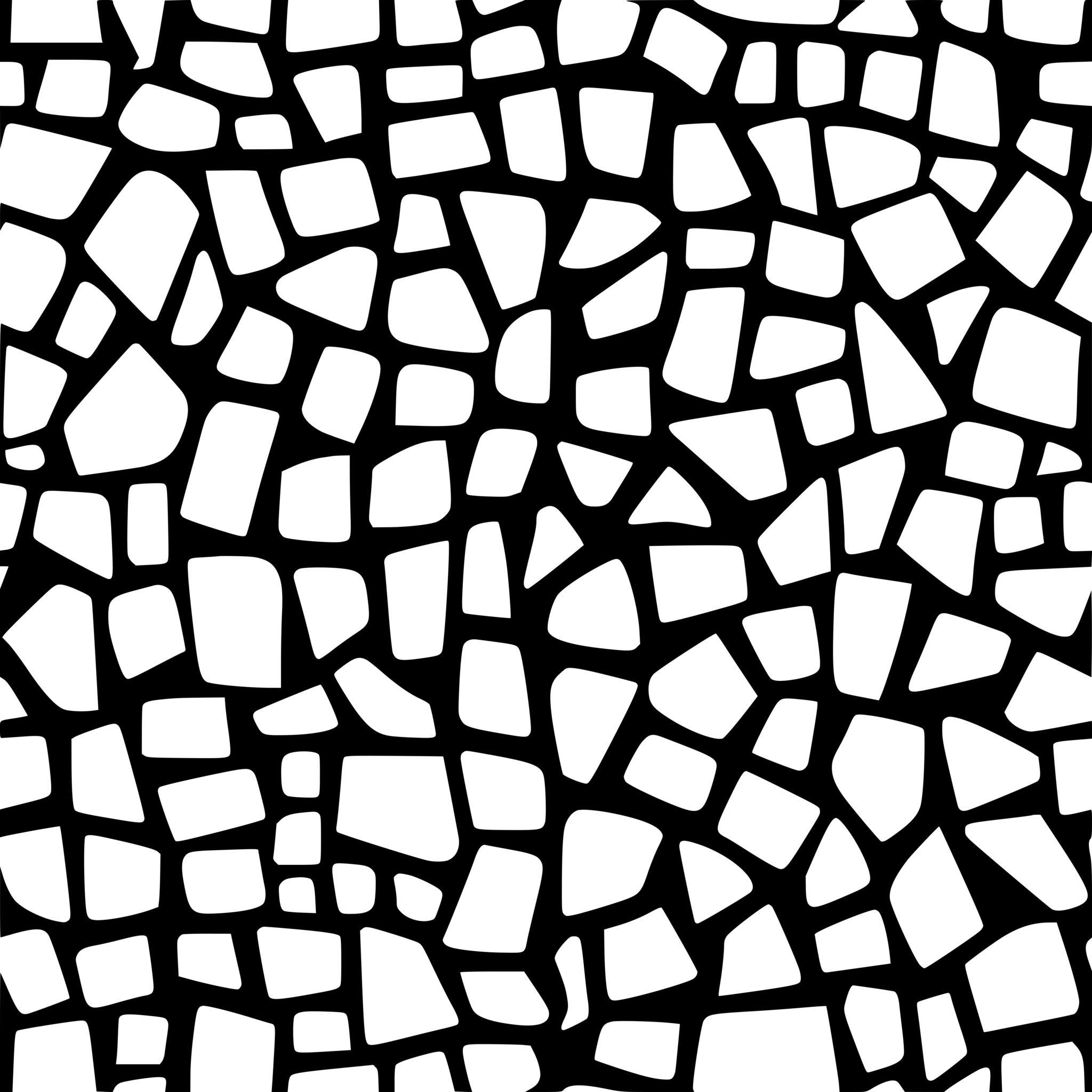 Stone Mosaic Pattern – Creative Meadow