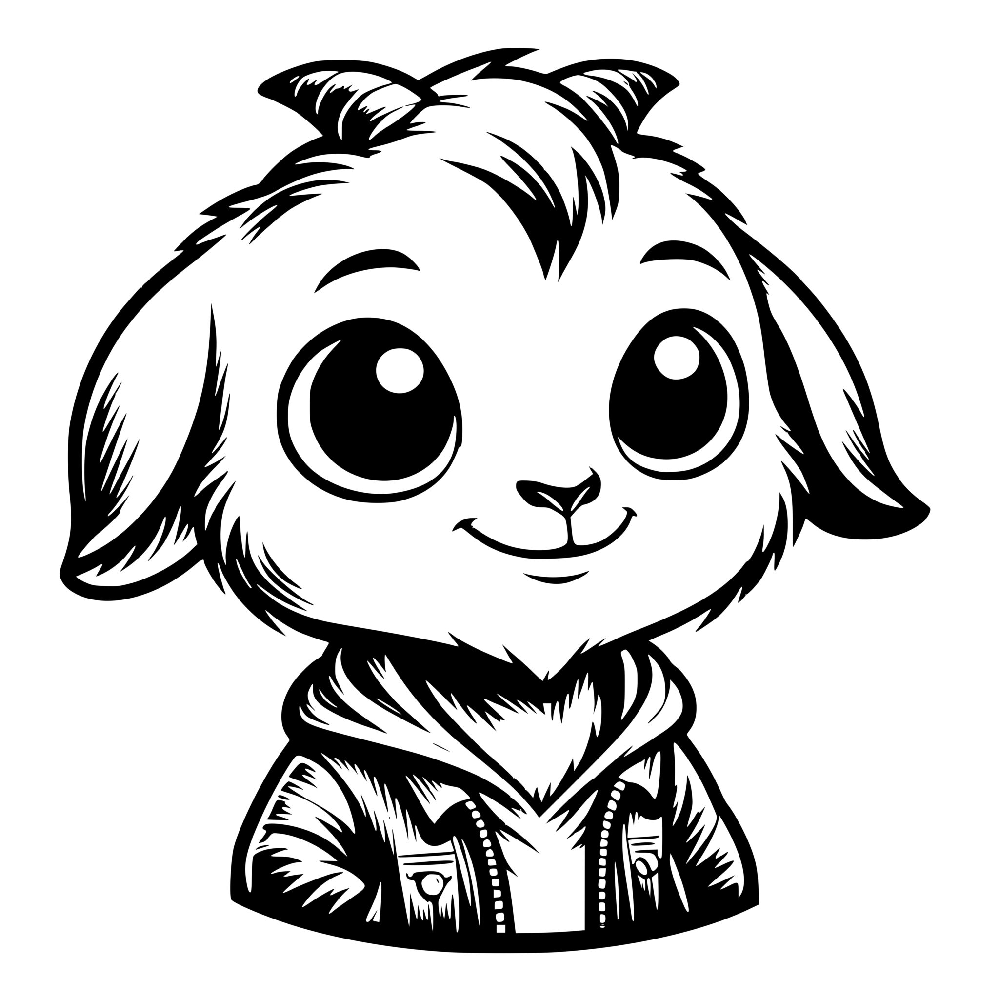 Teenage Goat – Creative Meadow