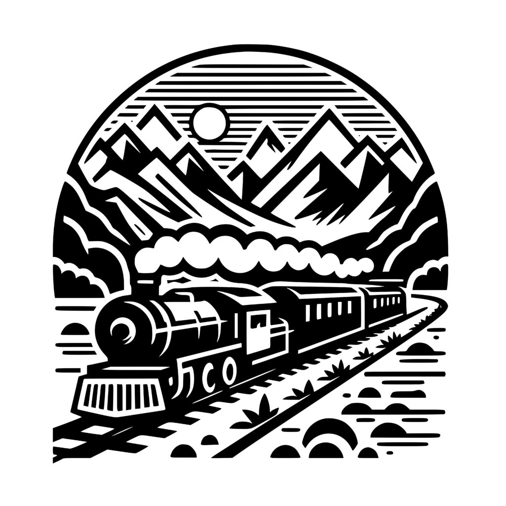 Mountain Train – Creative Meadow