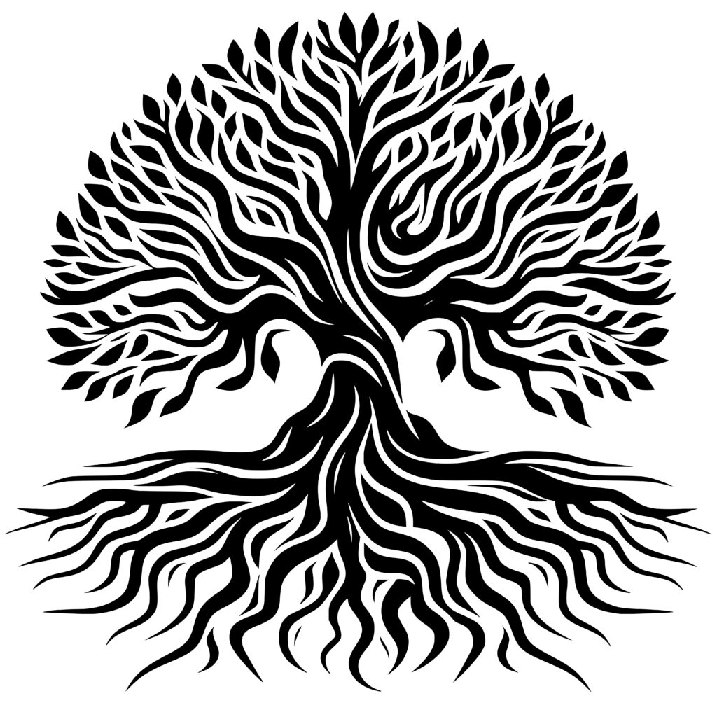 Intricate Tree – Creative Meadow