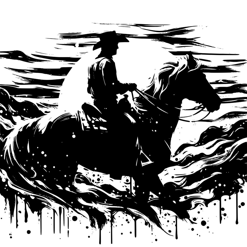 Fast Cowboy Ride – Creative Meadow
