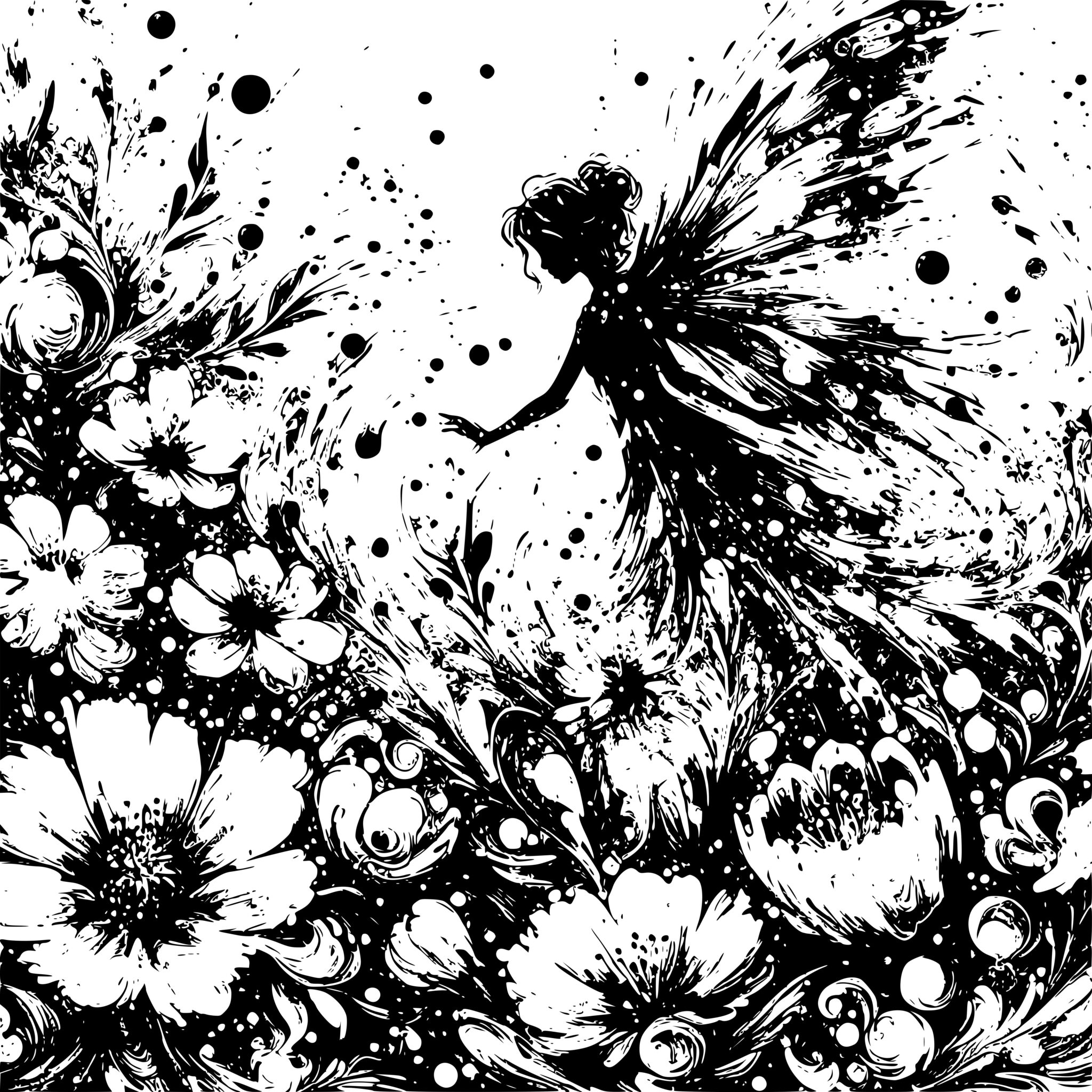 Fairies SVGs & Cut Files - Creative Meadow