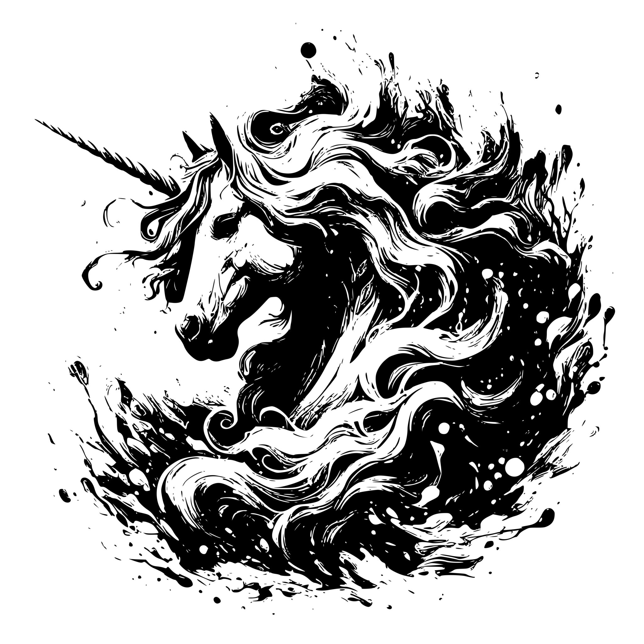 Mythical animals SVGs & Cut Files - Creative Meadow