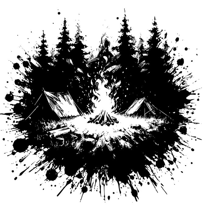 Hiking & Camping - Creative Meadow