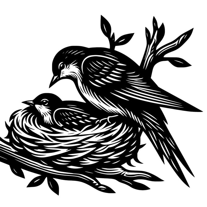 Birds - Creative Meadow