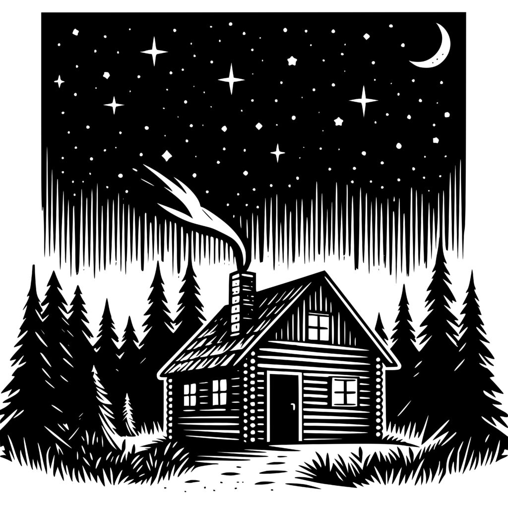 Cosmic Forest Retreat – Creative Meadow