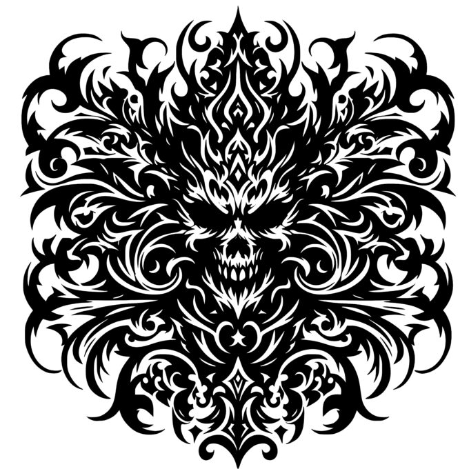 Skulls - Creative Meadow