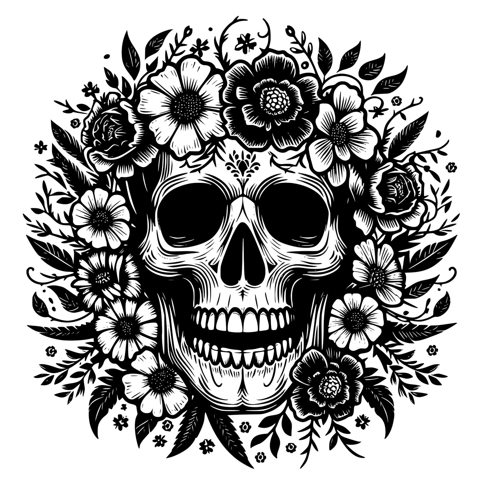 Skulls – Creative Meadow