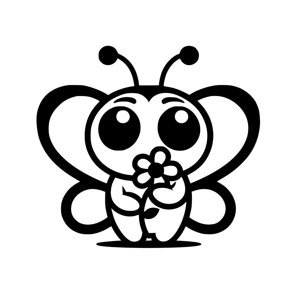 Butterfly’s Gentle Hug – Creative Meadow