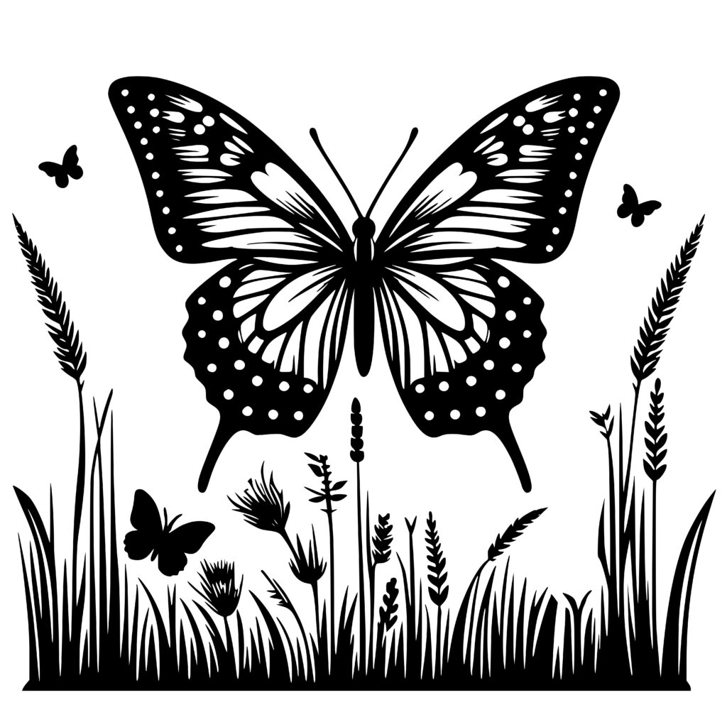 Butterfly Field Frolic – Creative Meadow