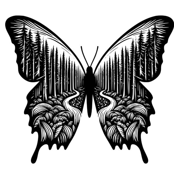 Butterfly Forest Trails – Creative Meadow
