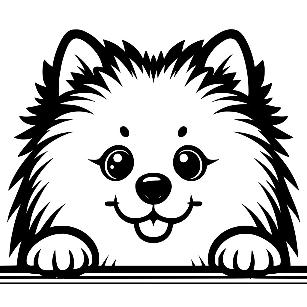 Joyful Fluffy Pom SVG PNG DXF for Cricut & Laser Machines