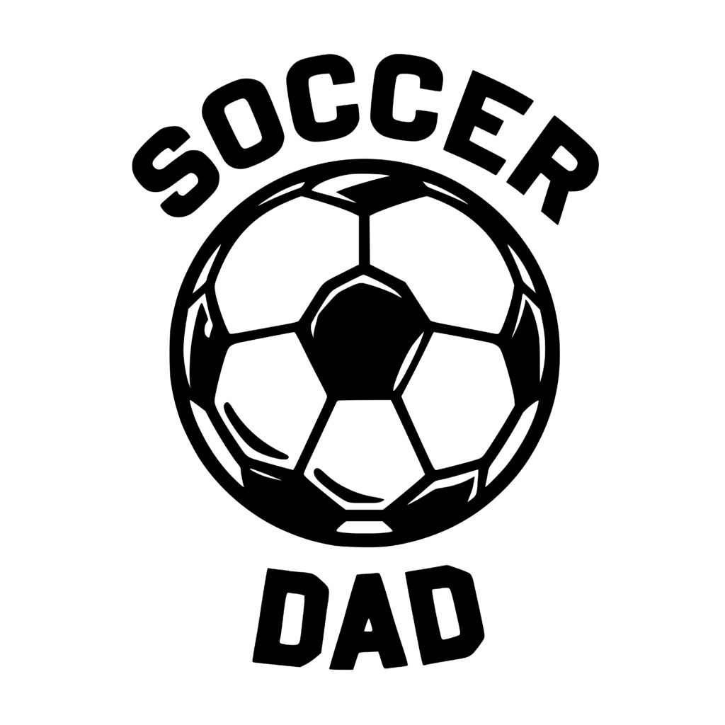 Soccer Dad Pride – Creative Meadow
