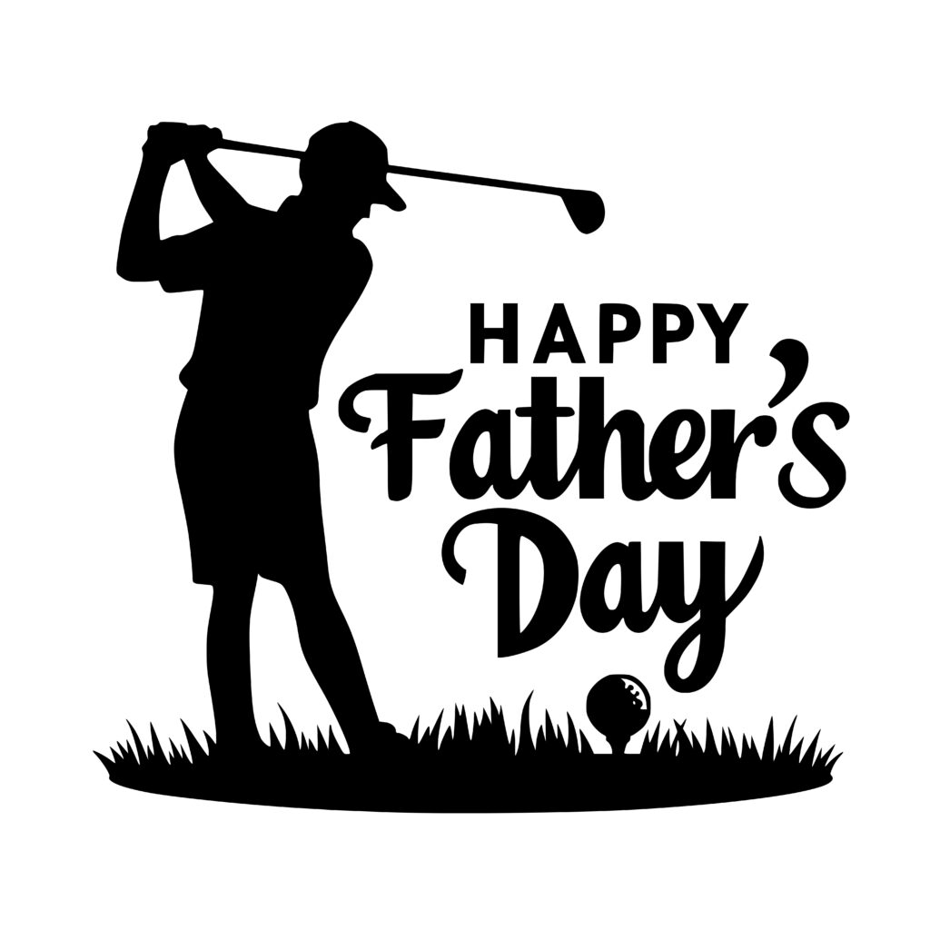 Father’s Day Golf Swing – Creative Meadow