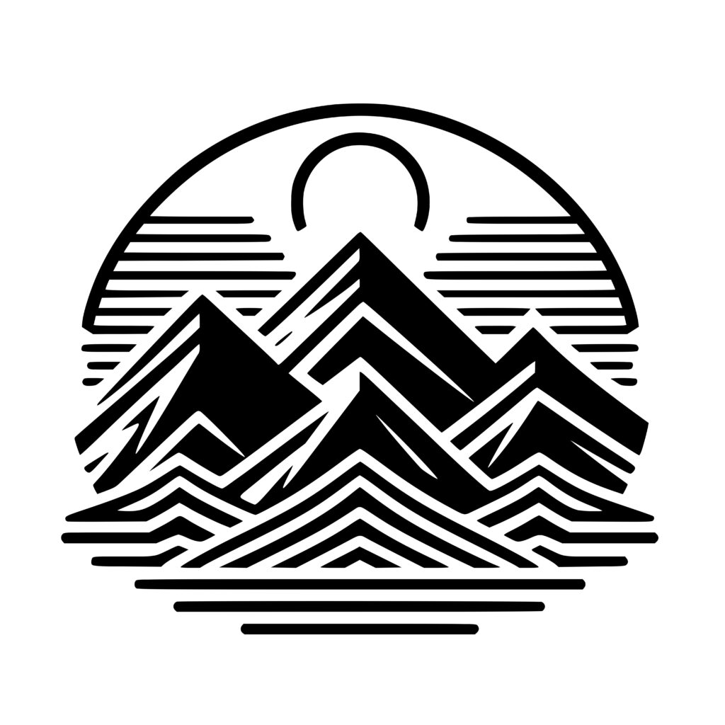 Sunrise Triple Peaks – Creative Meadow