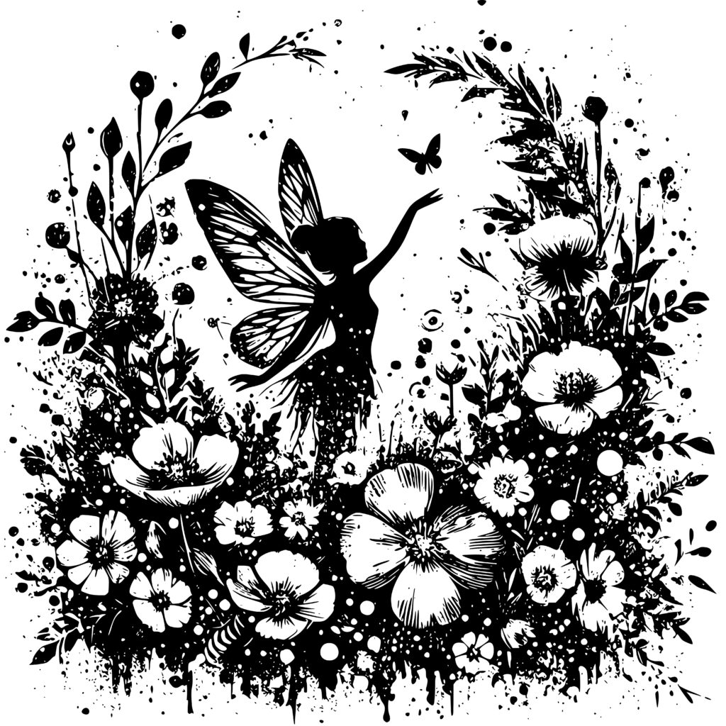 Fairies SVGs & Cut Files - Creative Meadow