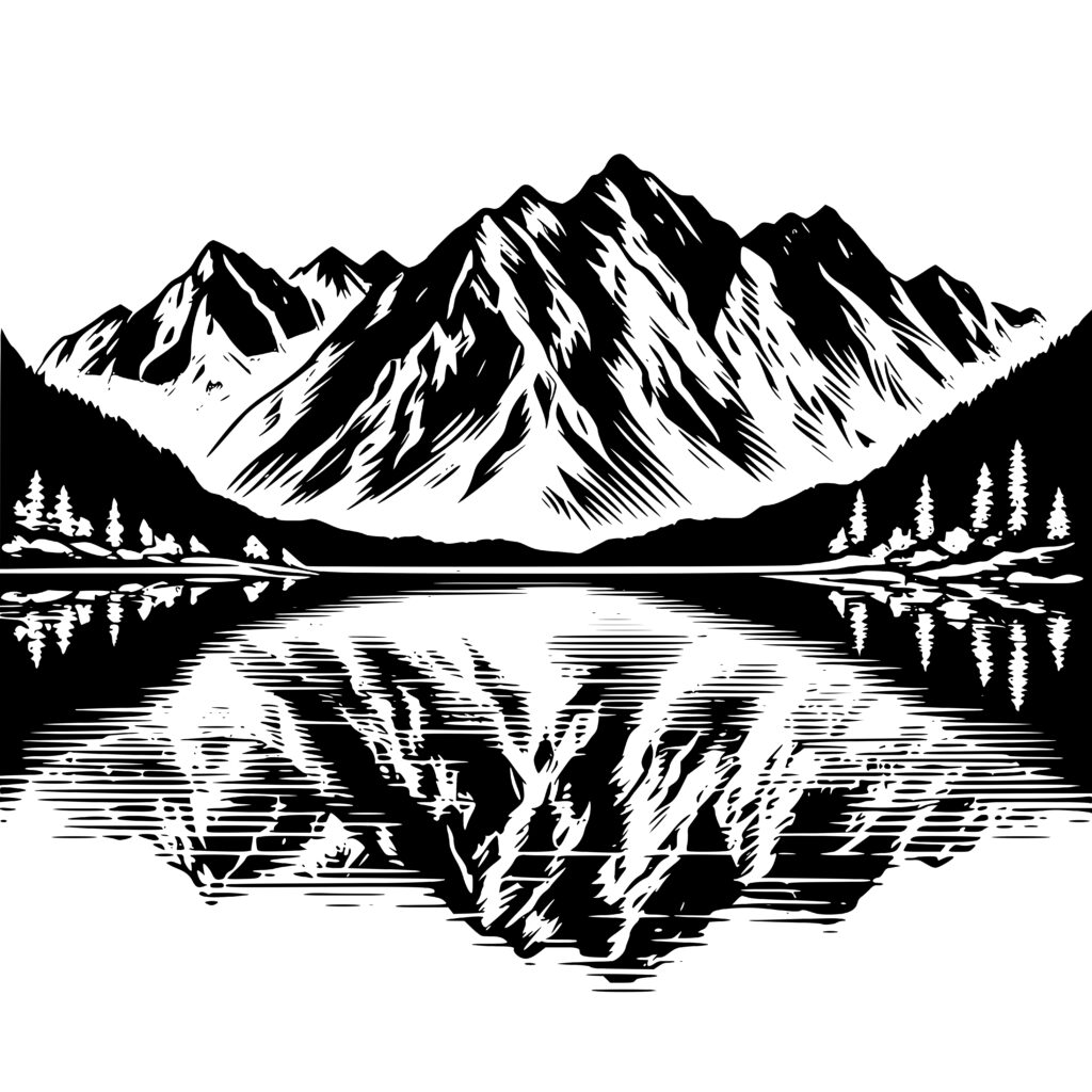 Peak Reflection Waters – Creative Meadow