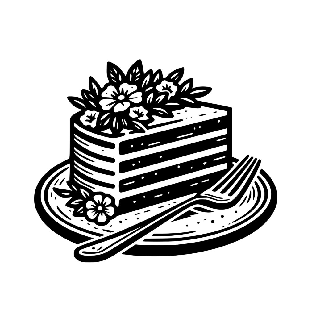 Layered Delight Slice – Creative Meadow