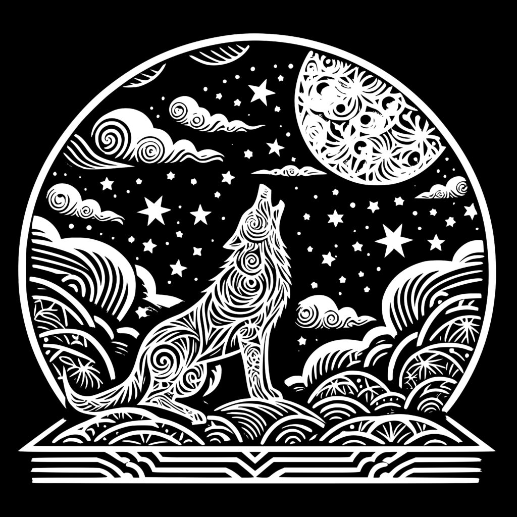 Crescent Cry Wolf – Creative Meadow