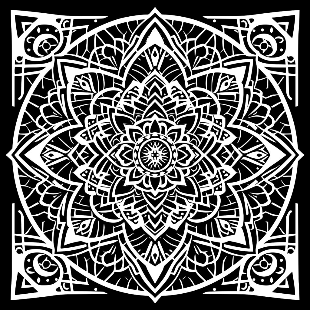 Layered Mandala Magic – Creative Meadow