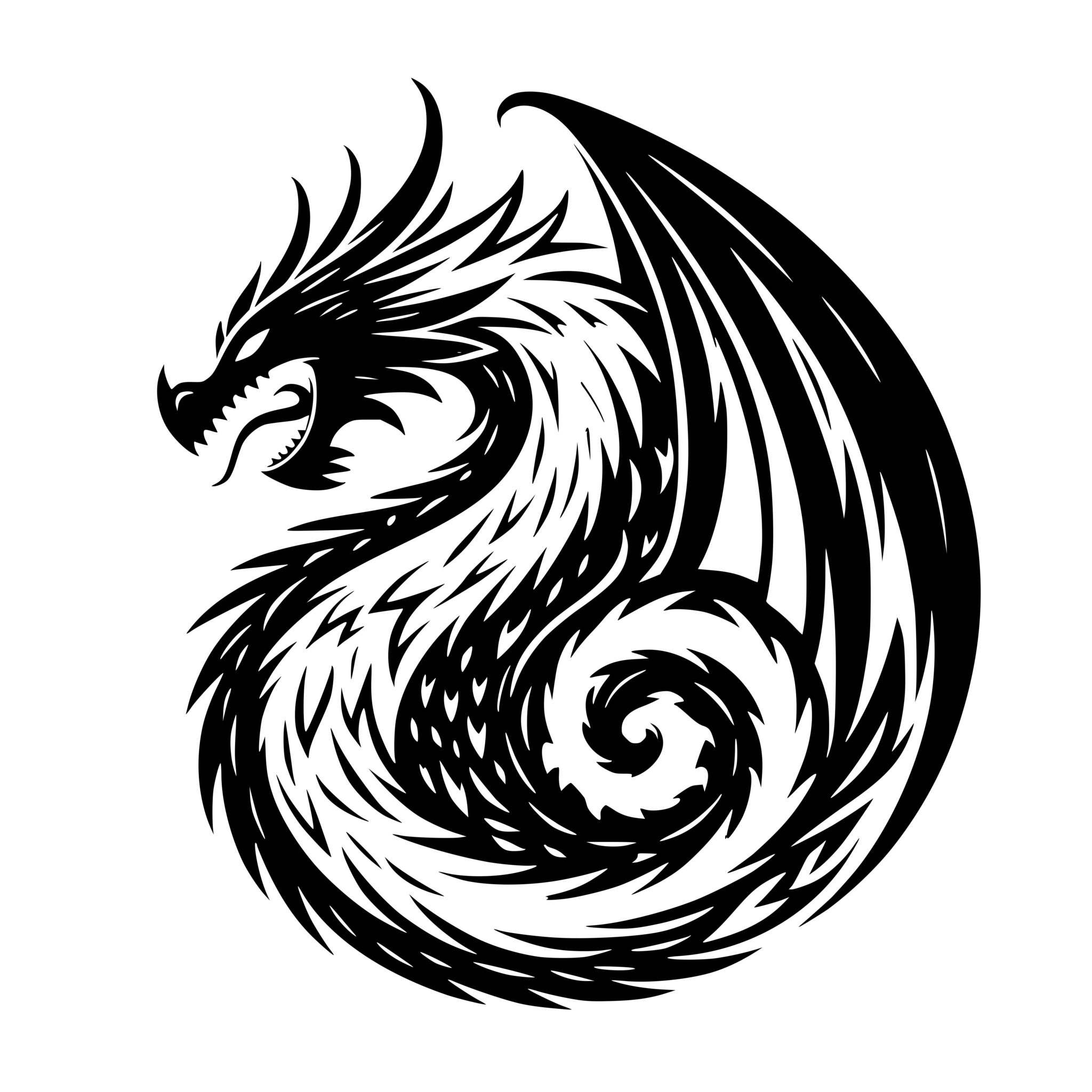 Dragon - Creative Meadow