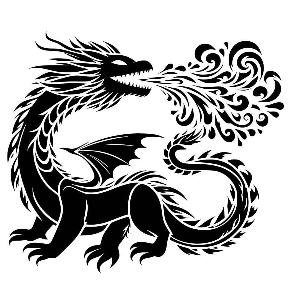 Flaming Dragon Breath – Creative Meadow