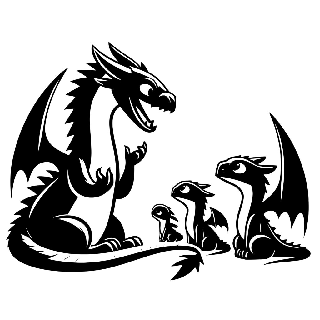 Dragon Family Meetup – Creative Meadow