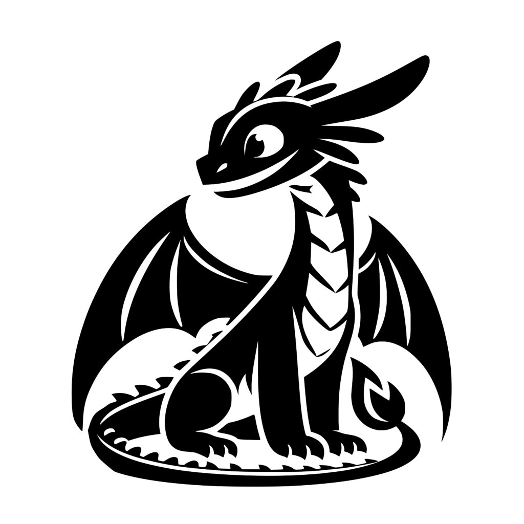 Watchful Dragon Perch – Creative Meadow