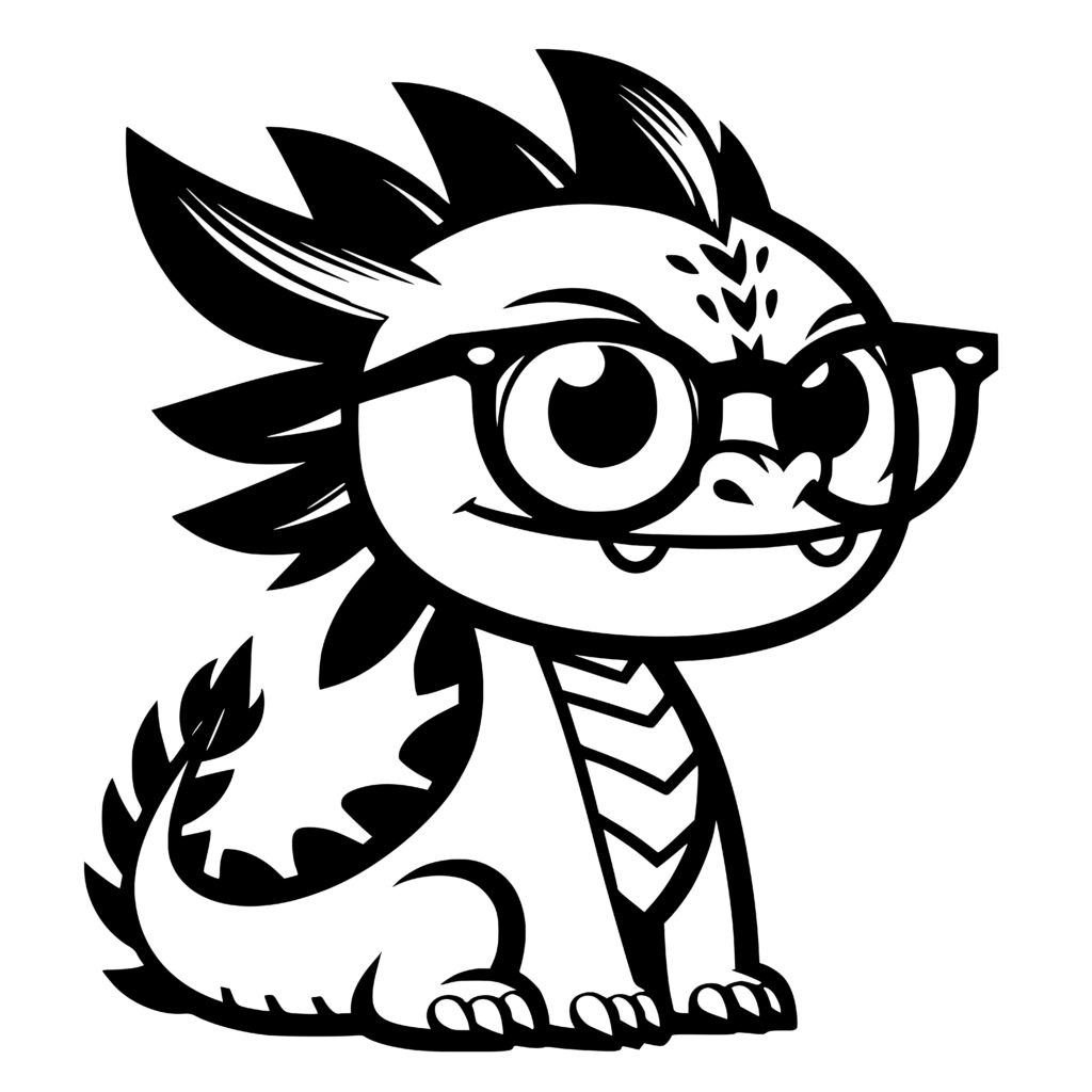 Smart Dragon Buddy – Creative Meadow