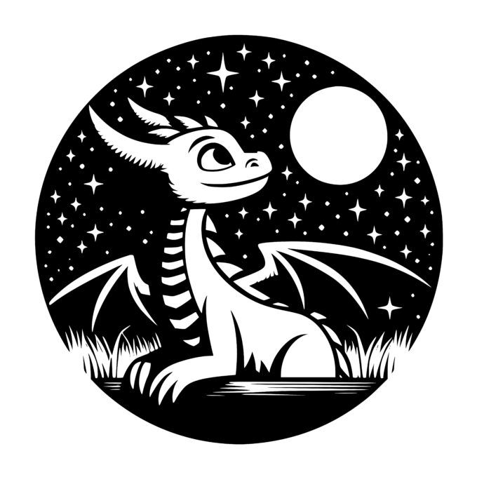 Lunar Dragon Playground – Creative Meadow