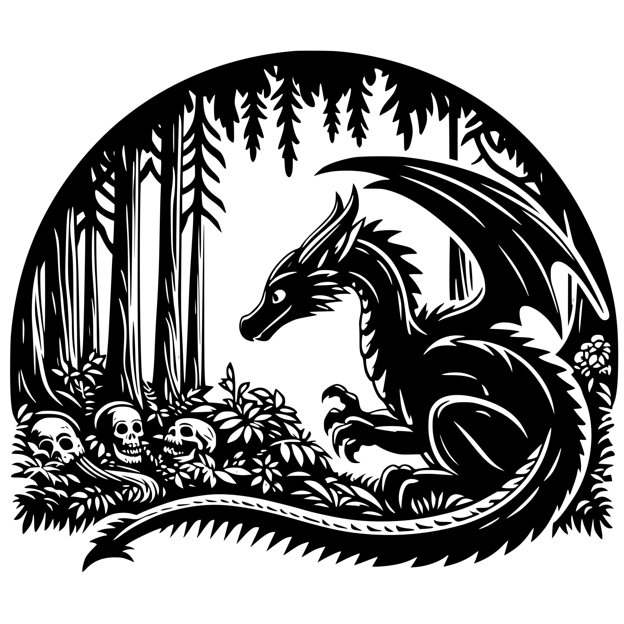 Dragon – Creative Meadow