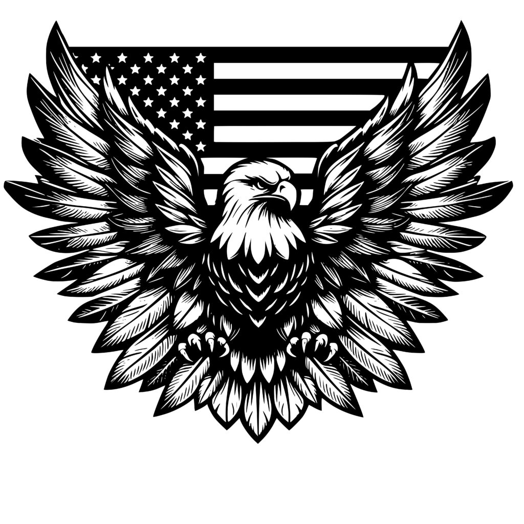 Liberty Eagle – Creative Meadow