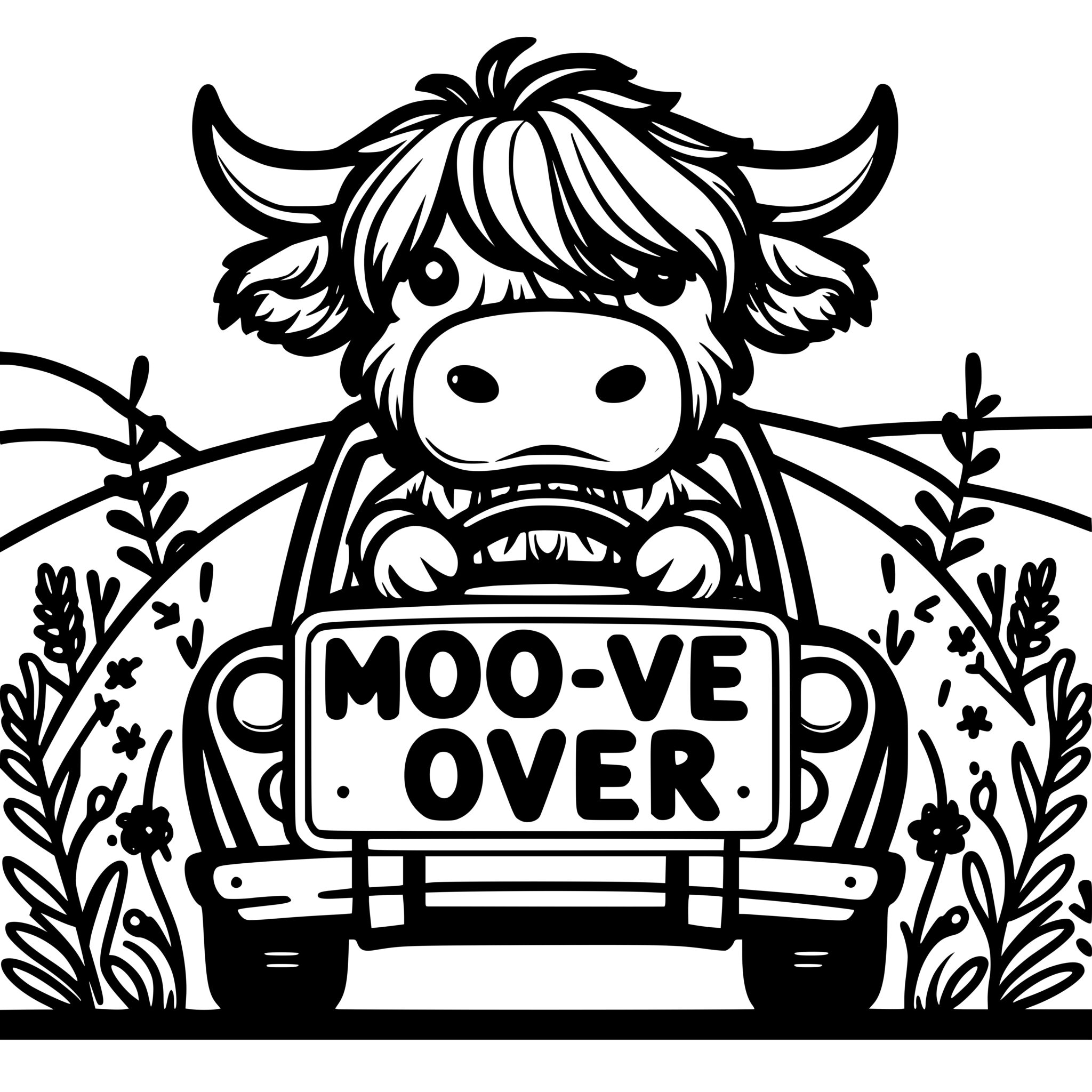 Farm Animals - Creative Meadow