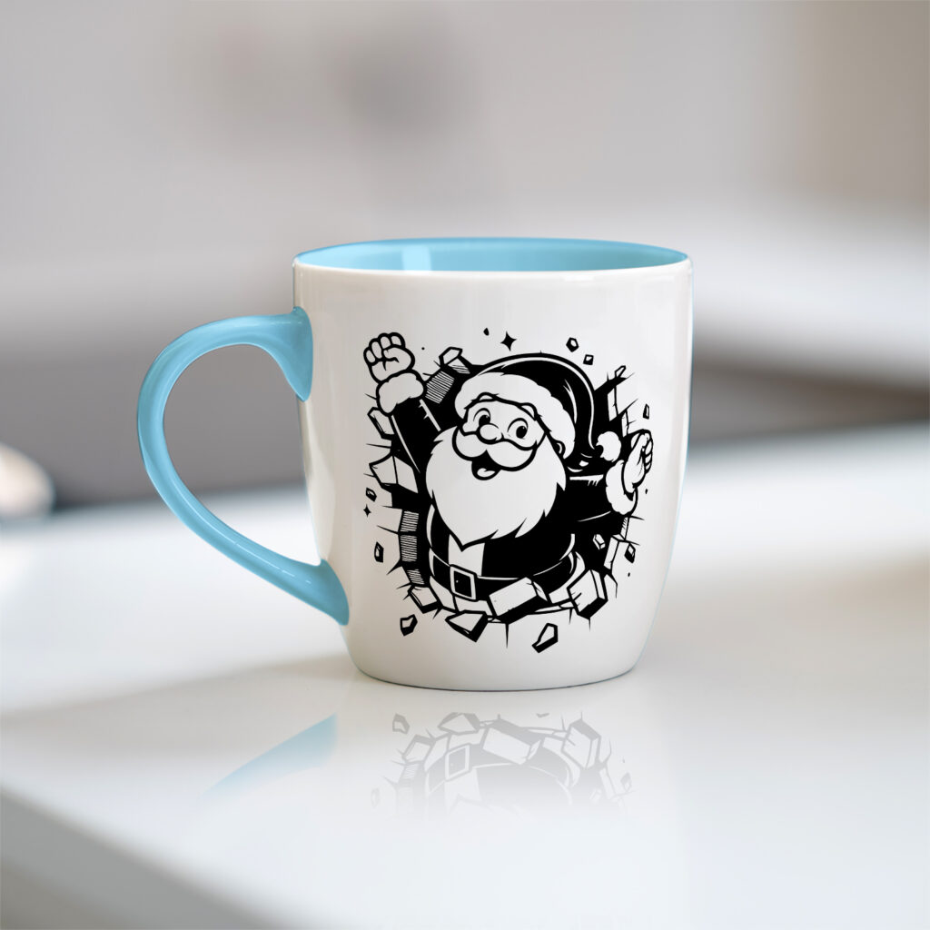 Breakout Santa Claus – Creative Meadow