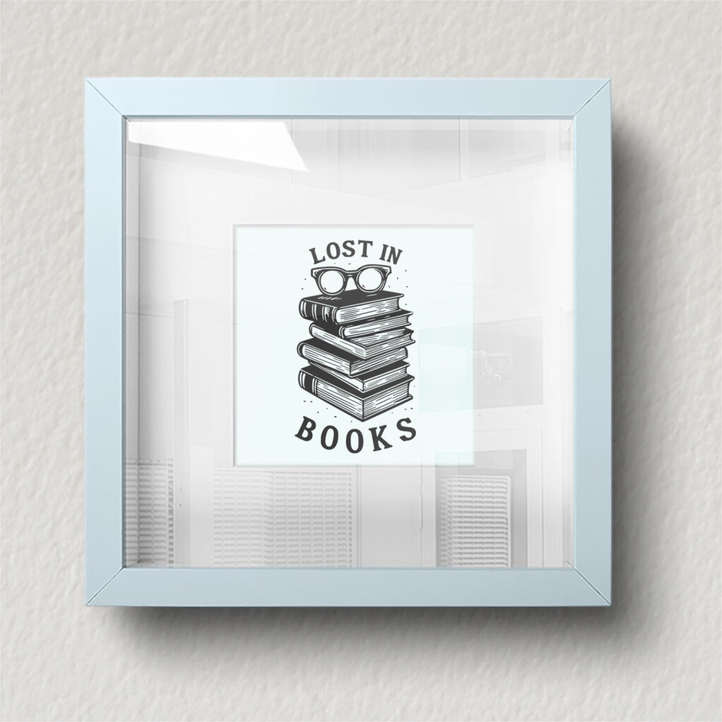 Book Lover – Creative Meadow