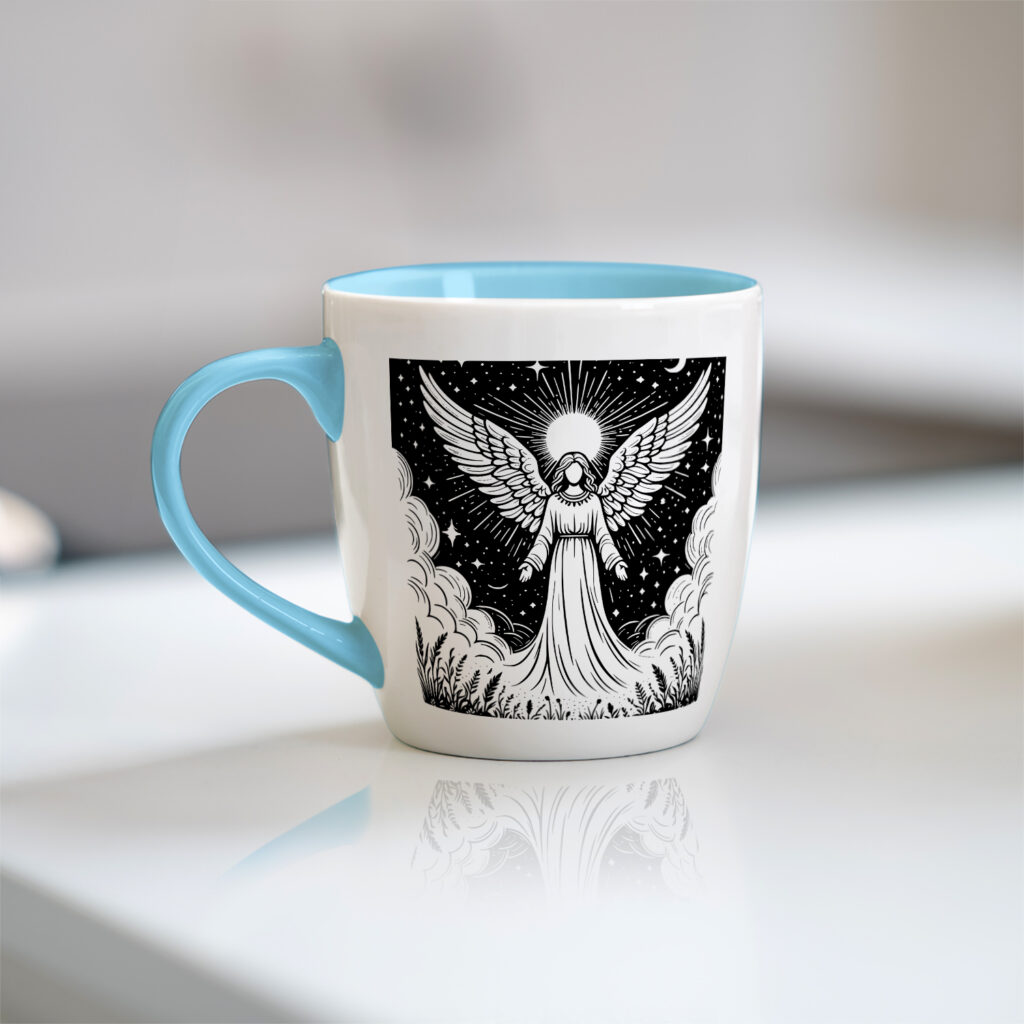 Starry Night Angel – Creative Meadow